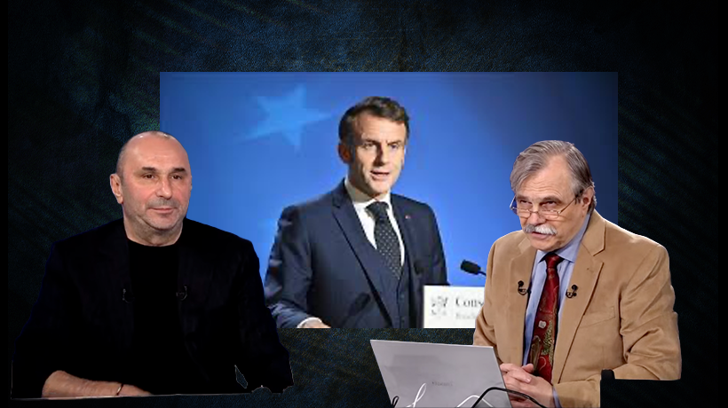 Valentin Stan: Franța are o tradiție de a bloca popoarele în a-și ...