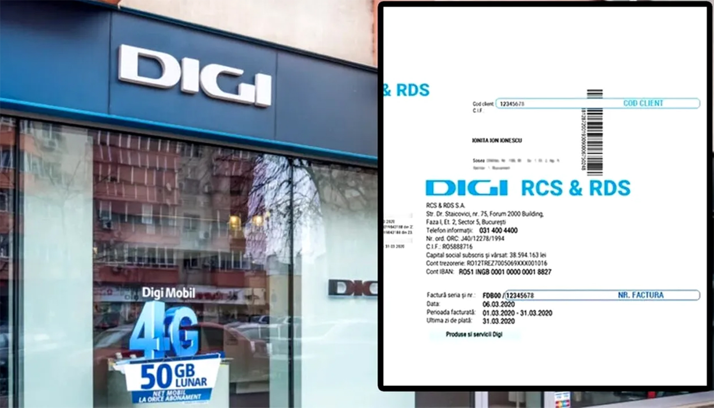 Tarife Digi RCS-RDS România 2026 | Cât costă „Abonamentul Nelimitat” acum
