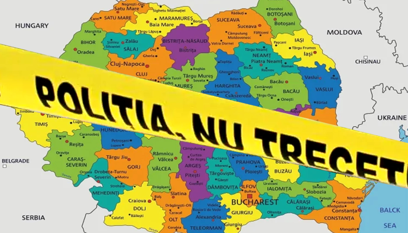 Orașul din România în care au avut loc cele mai multe crime în 2025. Nu ...