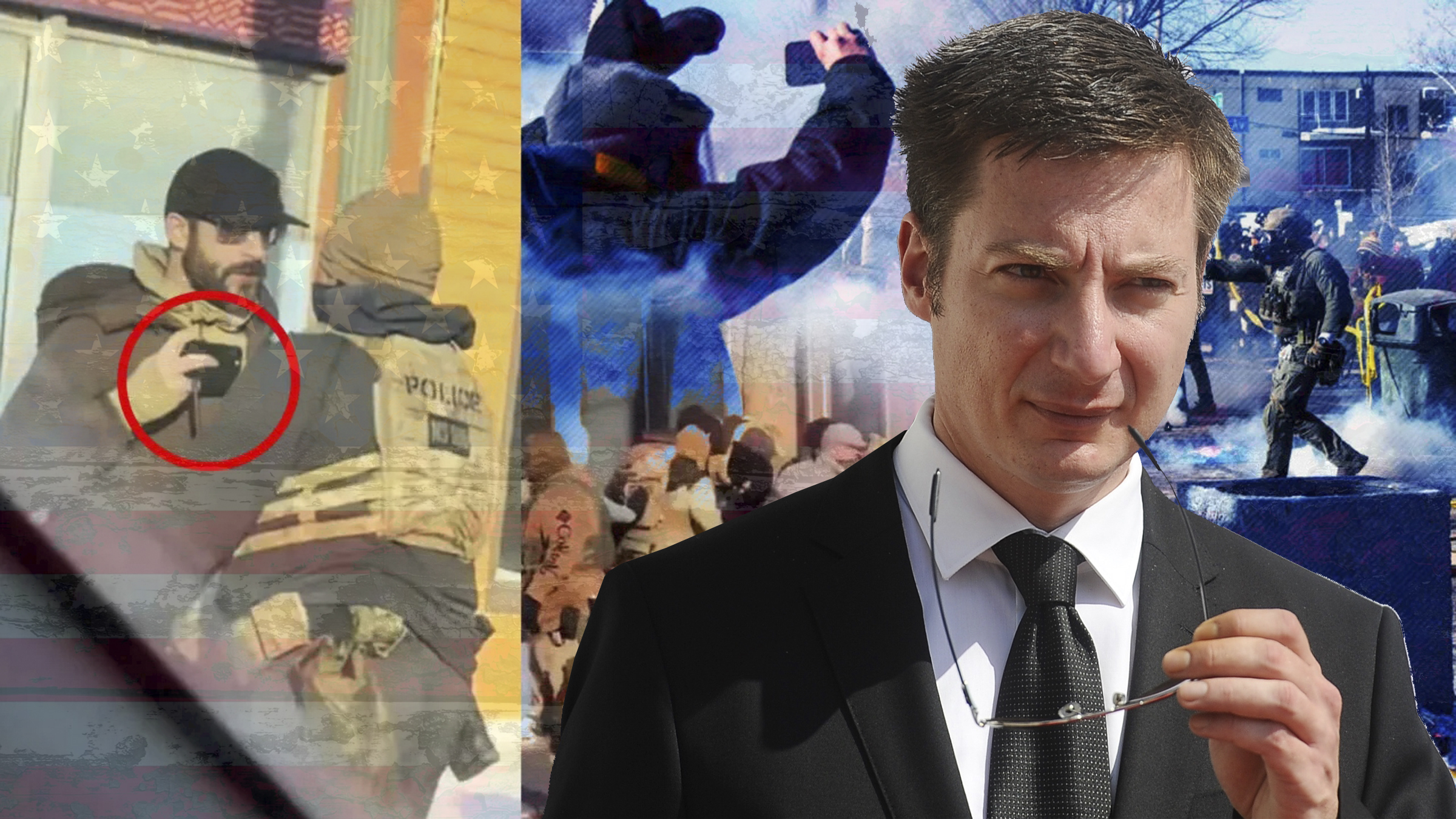 Andrei Caramitru: Situația din interiorul SUA devine extremă. Va genera ...