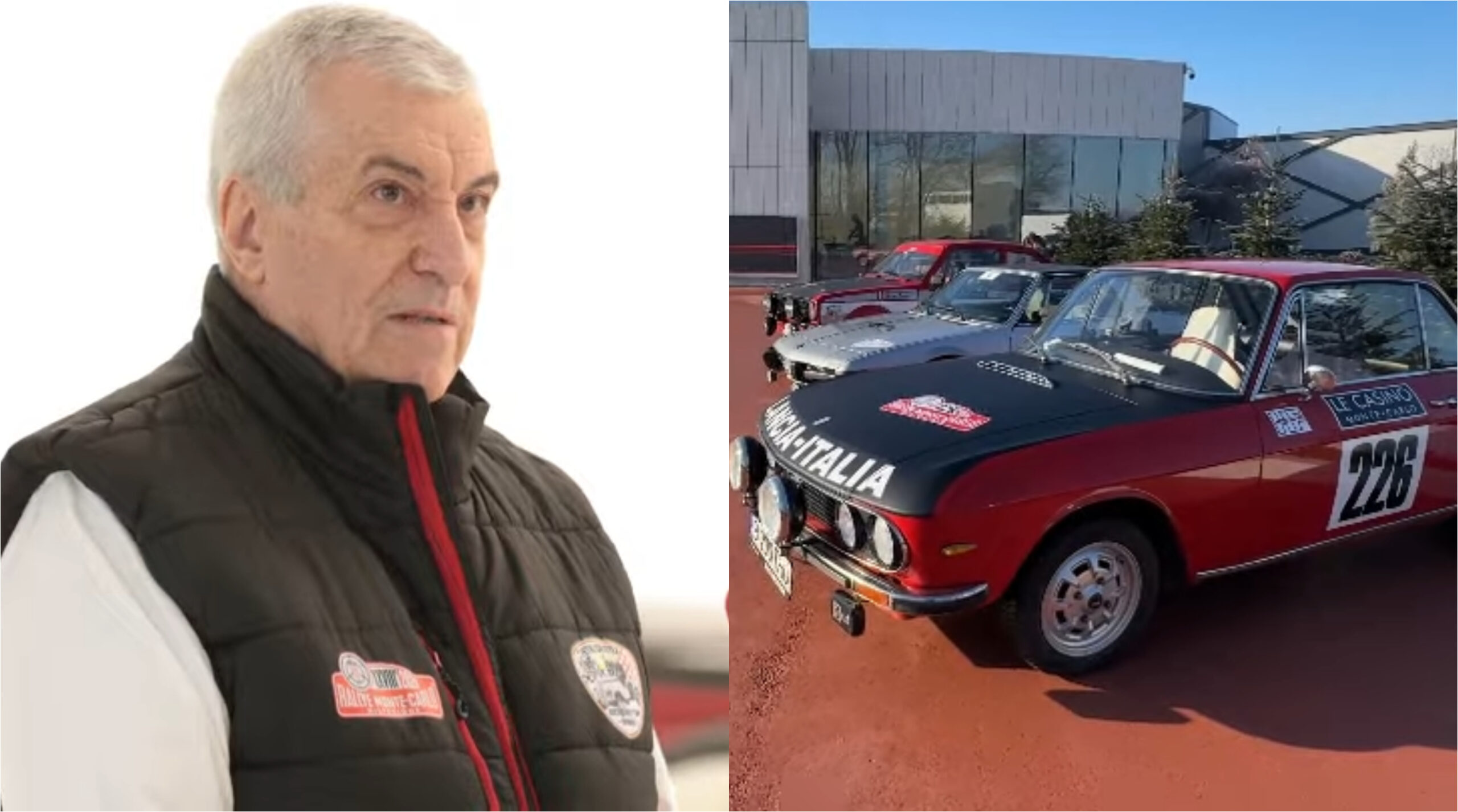 România participă la Monte-Carlo Historique 2026 cu 5 echipaje și ...