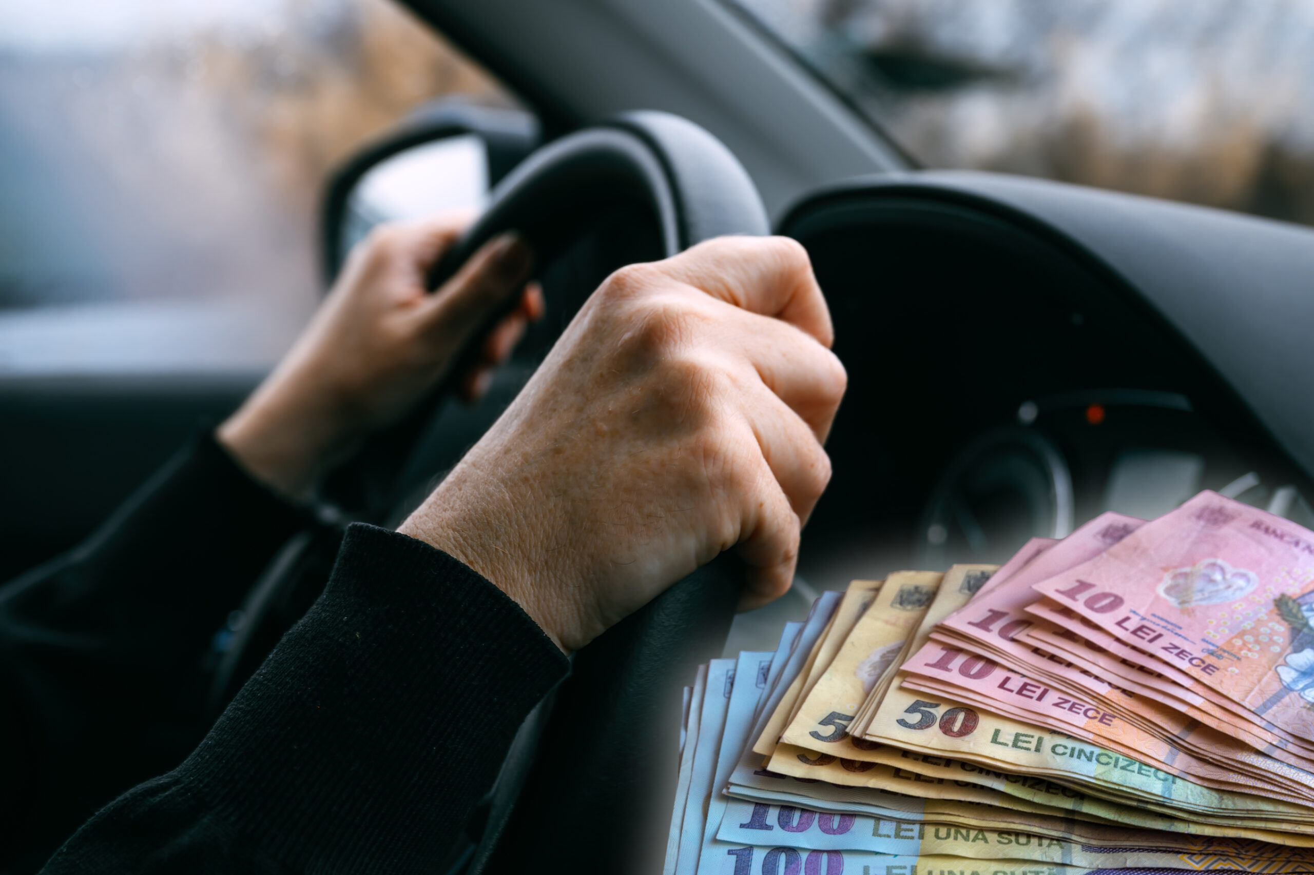 Codul Rutier 2026 | Greșeala banală care poate aduce o amendă de peste ...