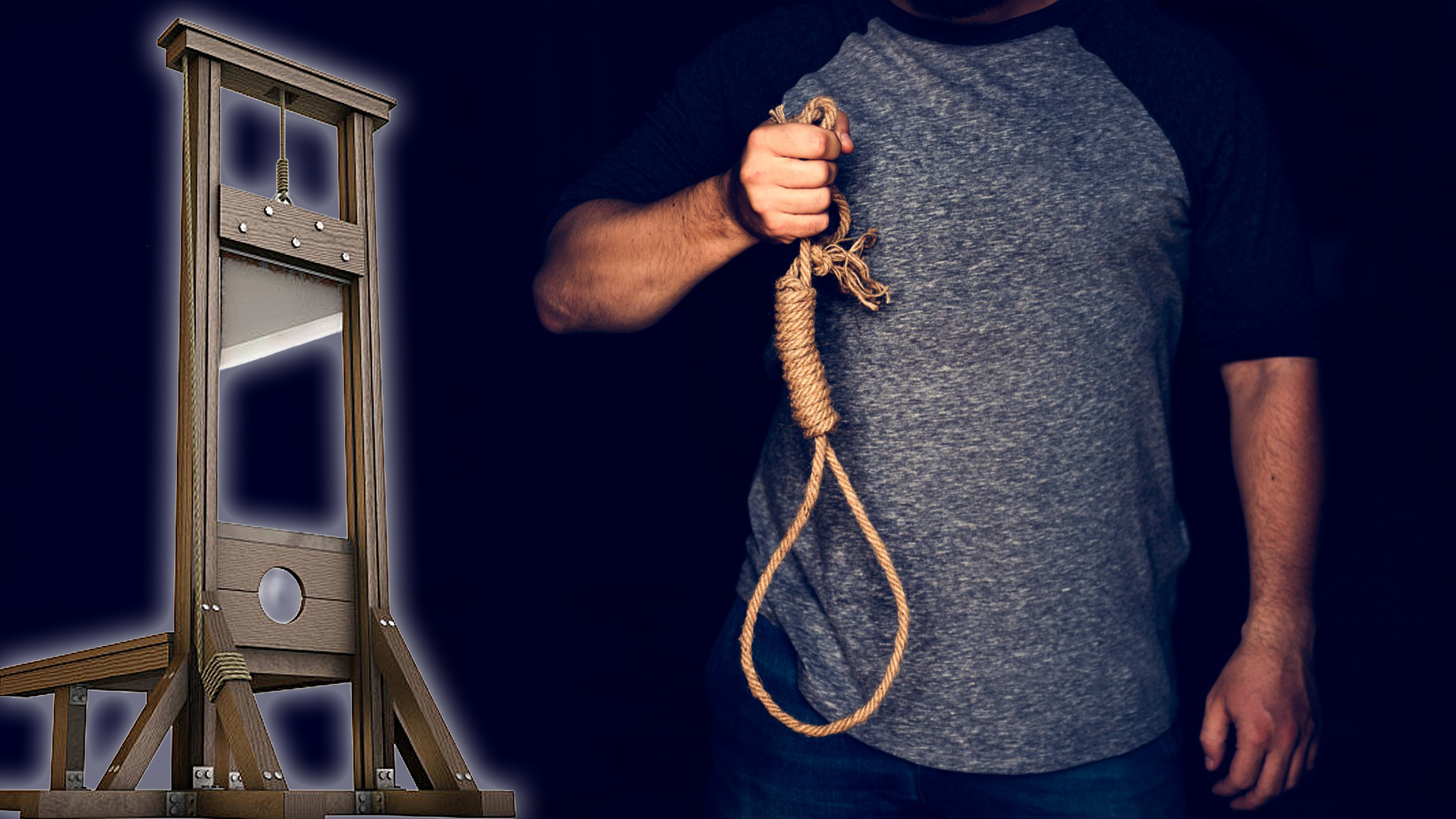 Un bărbat din Timișoara s-a decapitat singur cu o ghilotină improvizată ...