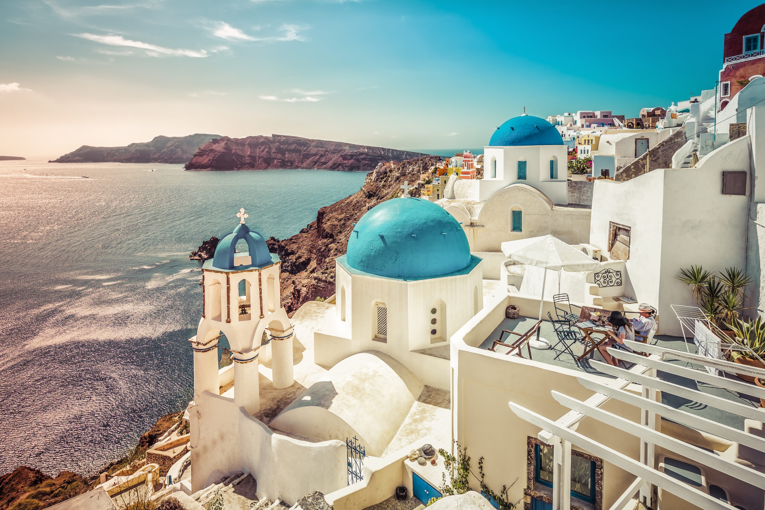 Care este insula din Grecia care îți dă bani să te muți: sute de euro ...