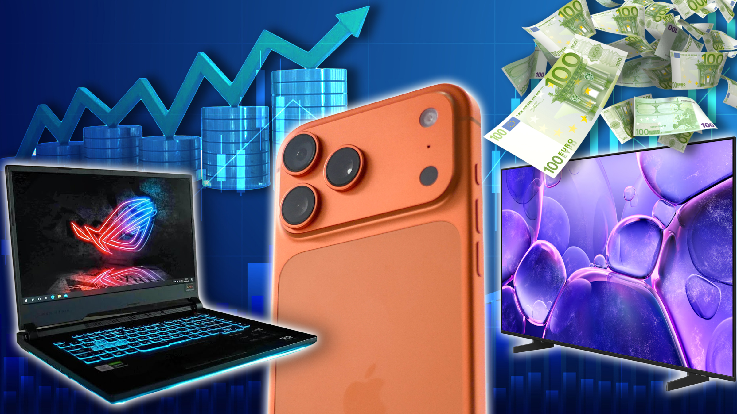 Laptopurile și telefoanele vor deveni produse de lux. Producătorii de ...