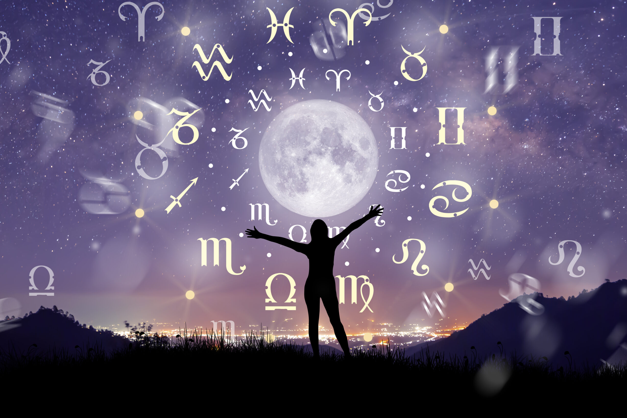 Noroc incredibil pentru aceste 3 zodii. Ce se va întâmpla în noaptea de ...