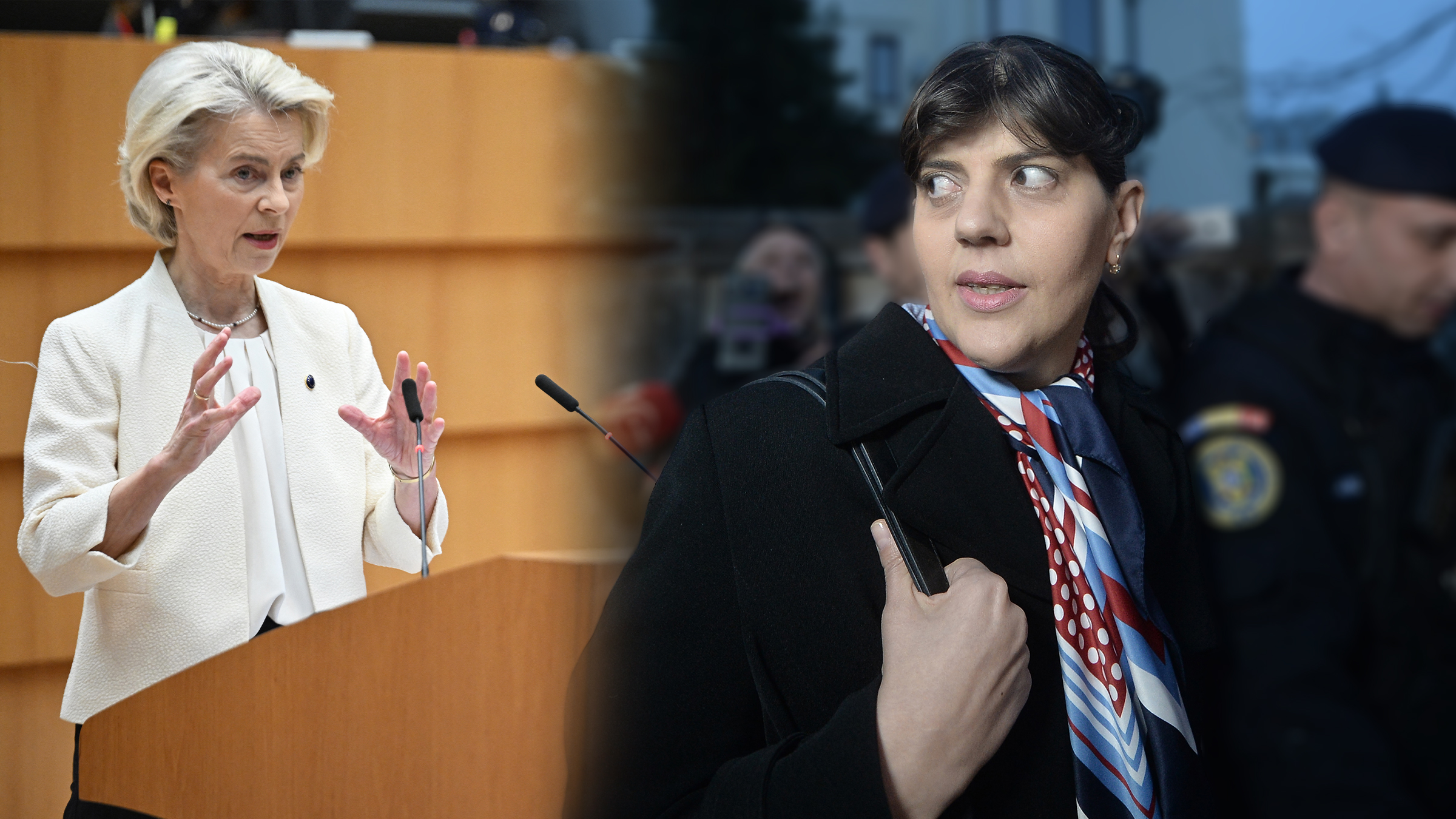Kovesi investighează Comisia Europeană. Percheziții la sediul ...