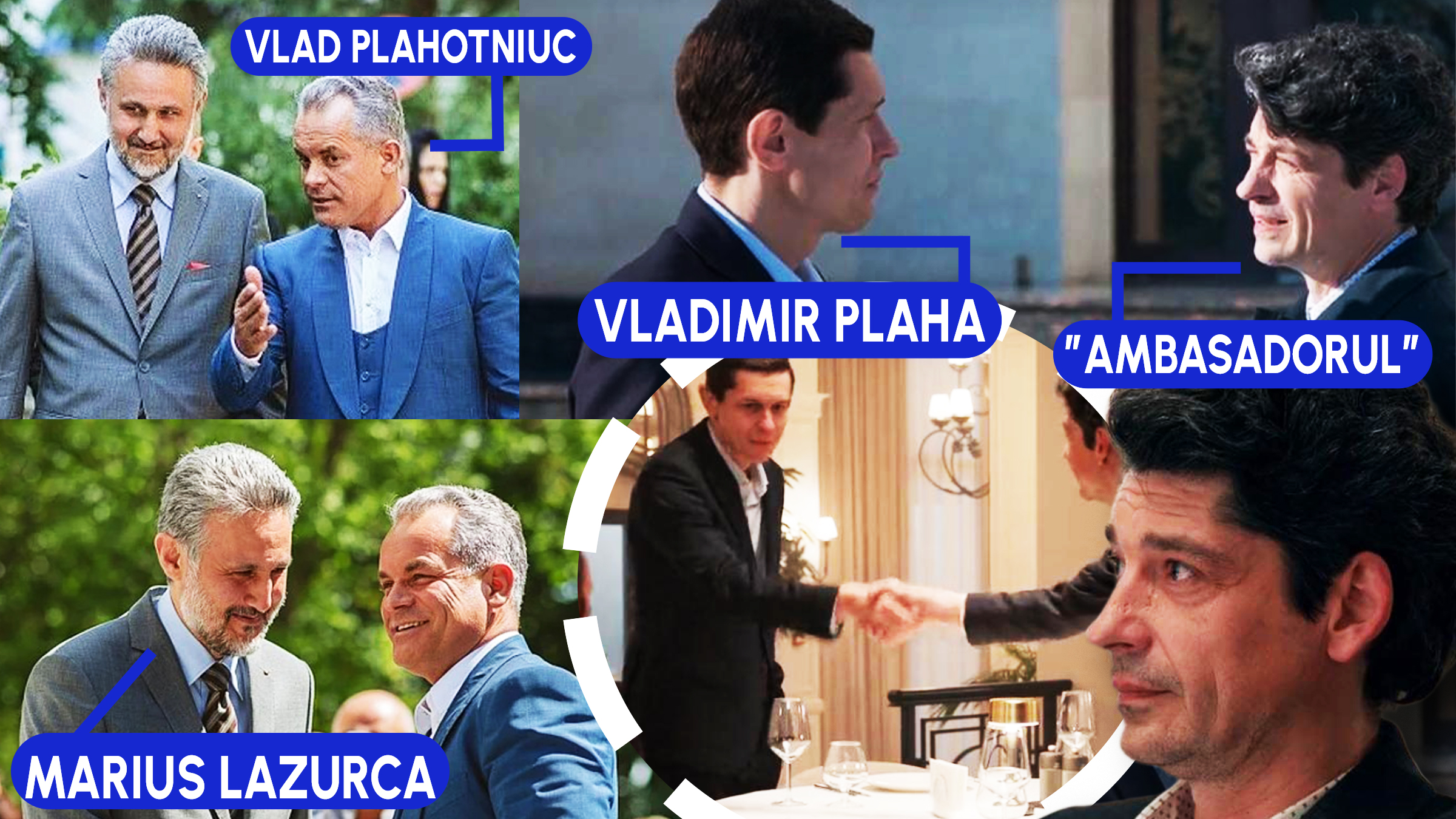 Controversă peste Prut. Este Marius Lazurca, consilierul lui Nicușor ...
