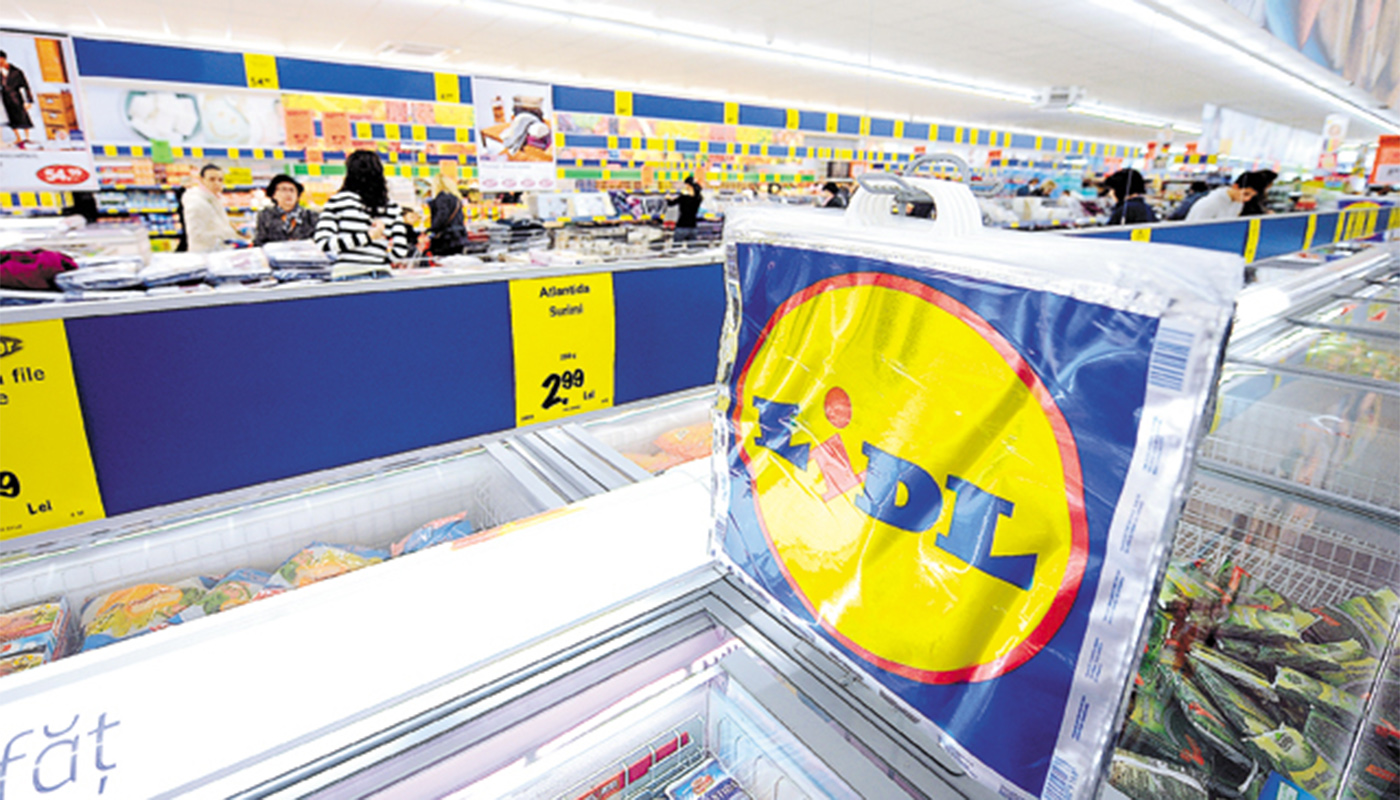 Cea mai mare reducere de la LIDL. Produsul de post ieftinit cu 44% ...