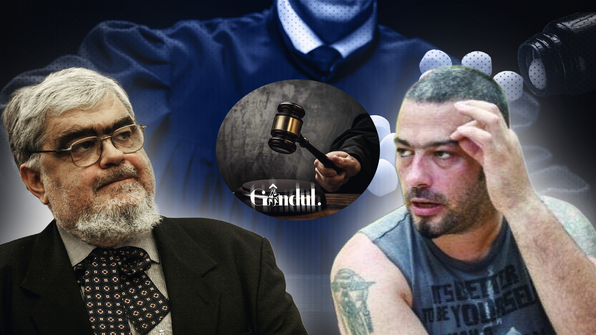 Fiul lui Andrei Pleșu, trimis în judecată. Acesta este acuzat de trafic ...