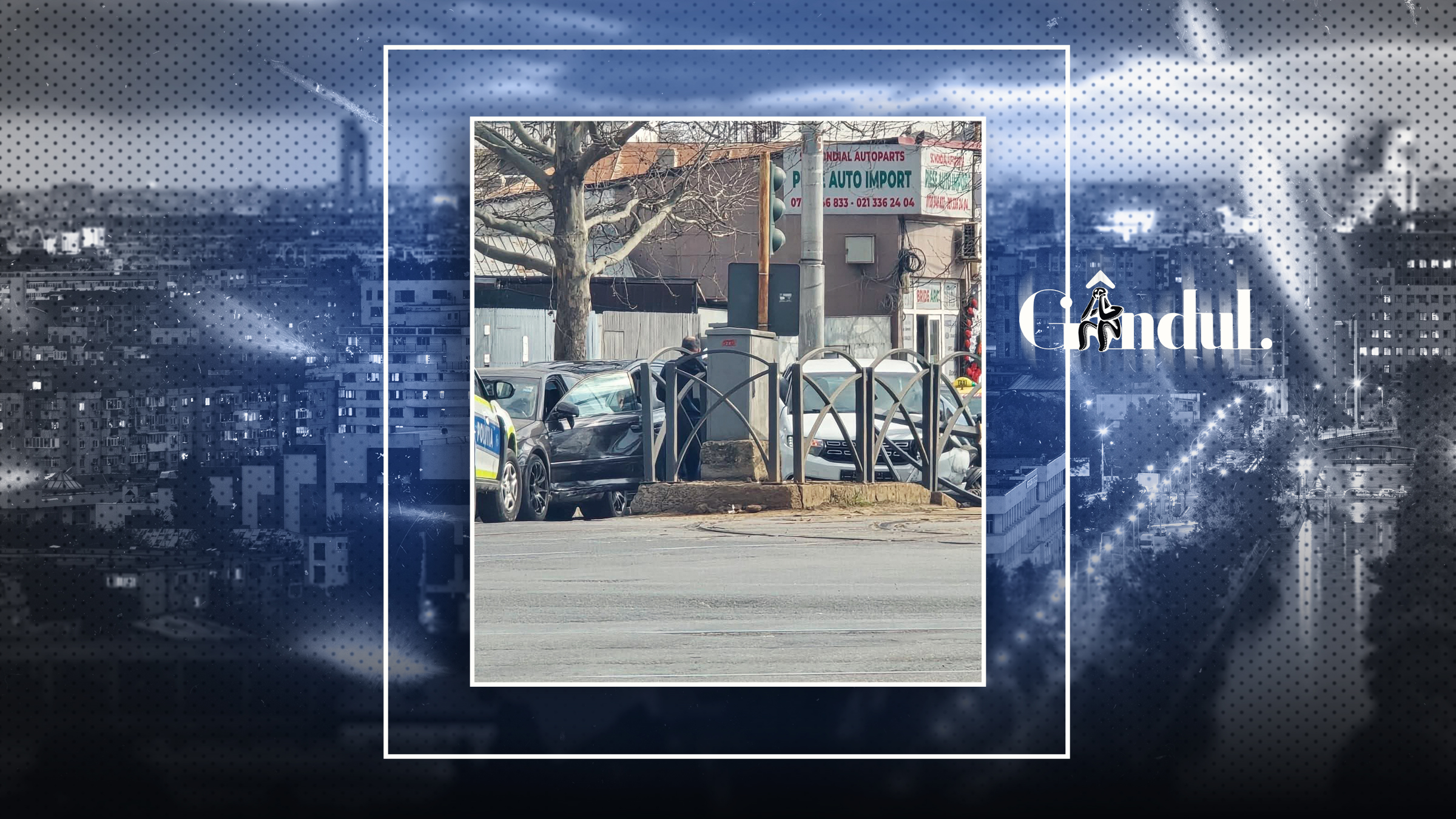Patru persoane, un adult și trei adolescenți, au fost rănite într-un ...