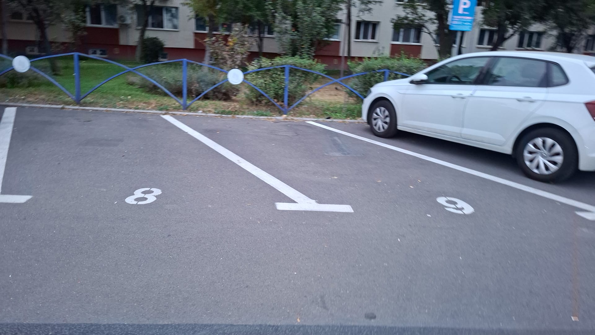 Un loc de parcare în zona Chiajna - Militari Residence costă în 2026 ...