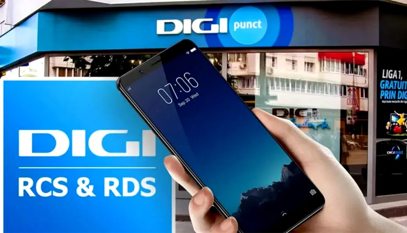 Ai telefonie mobilă de la Digi RCS-RDS Câți lei costă abonamentul ...