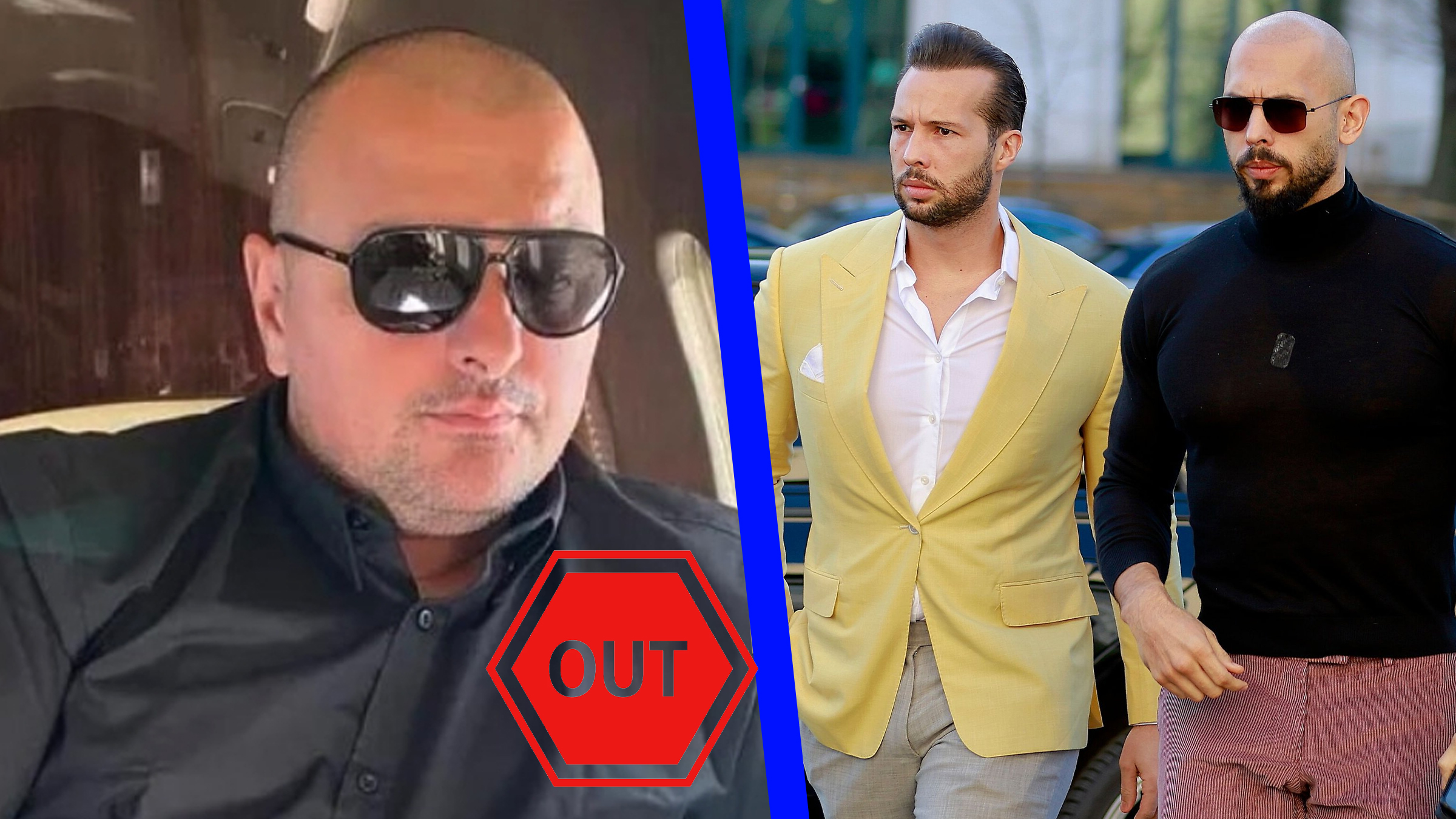 Frații Tate l-au concediat pe fostul agent de informații care le ...