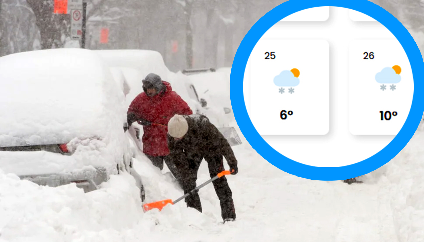 Meteorologii EaseWeather au schimbat prognoza: Se întorc ninsorile în ...