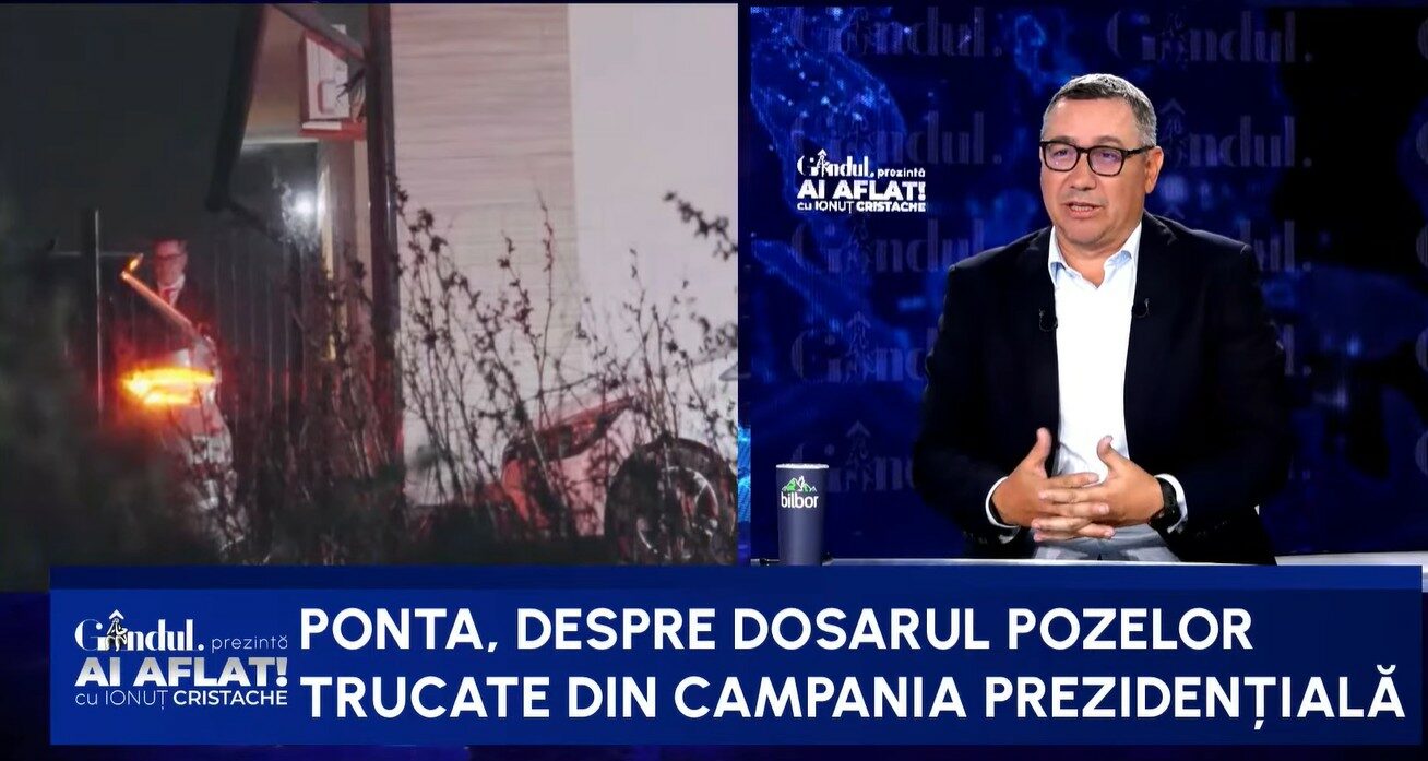 Ponta, pesimist când vine vorba de dosarul său de la DIICOT privind ...