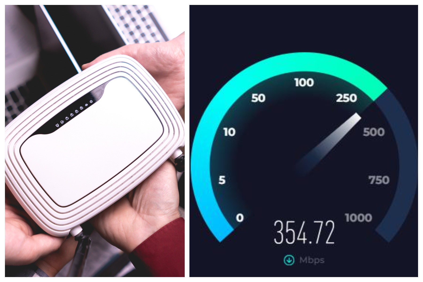 Nu lăsa antenele router-ului Wi-Fi în această poziție. Tot ce făceai ...