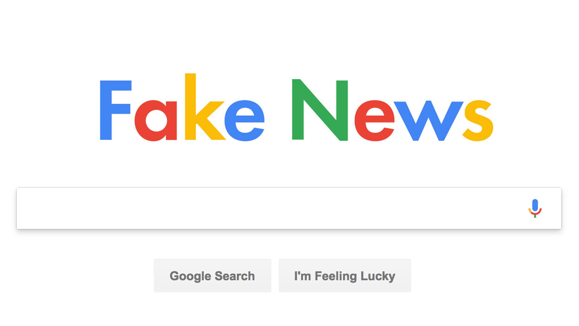 După cenzură, Google își face propriile știri. False. Gândul a ...