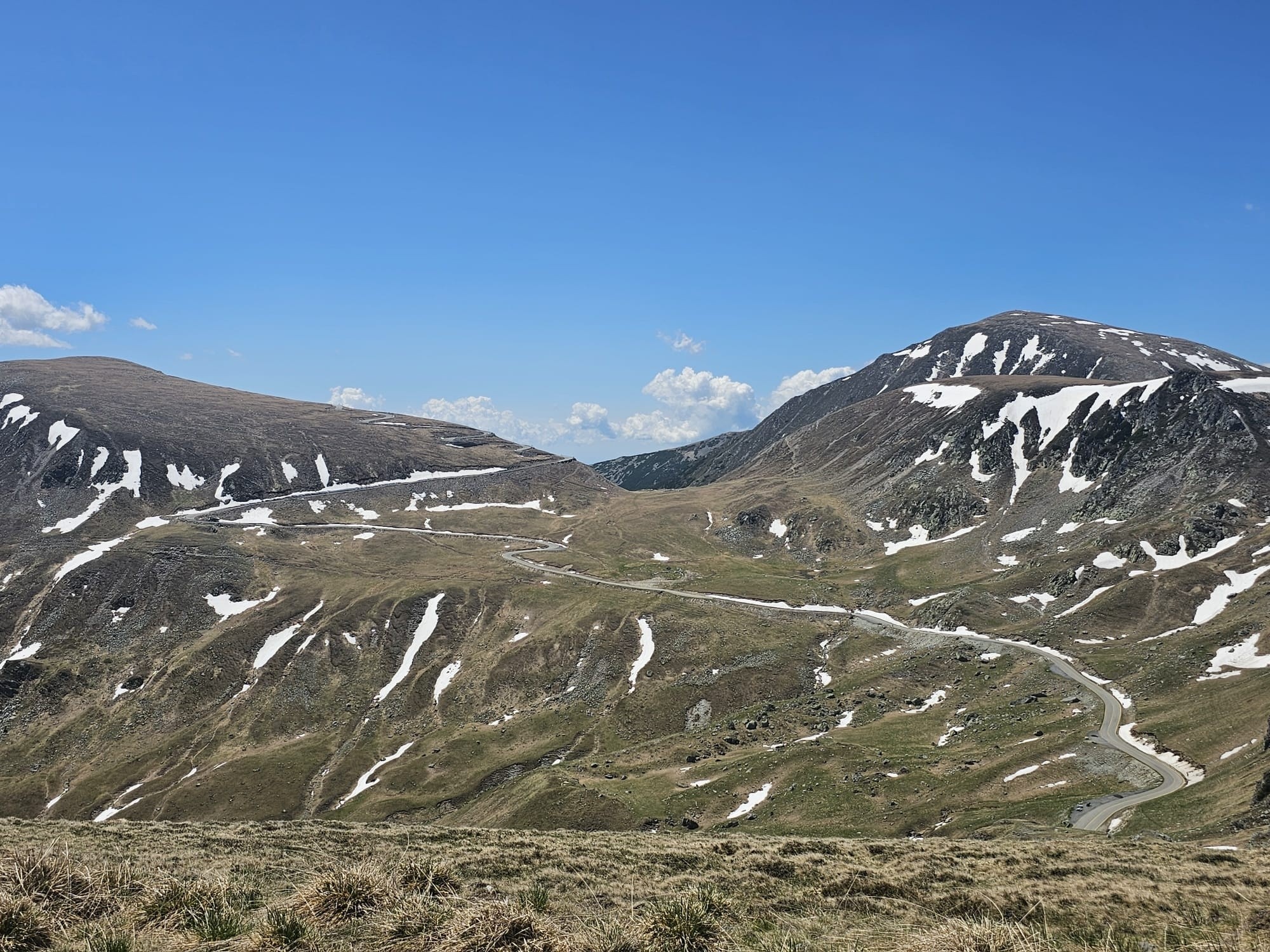 Se redeschide circulația pe Transalpina. Ce reguli trebuie să respecte ...