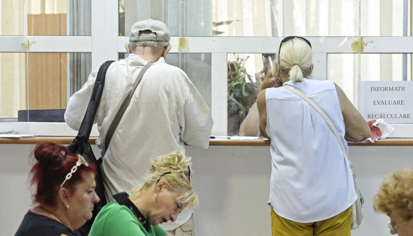 După 29 de ani de muncă, un român a depus cerere de pensionare. Ce ...