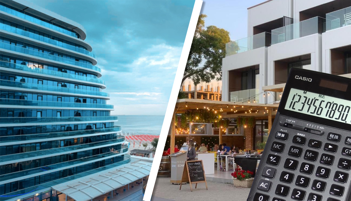 Calcul complet. Cât te costă 7 zile în Mamaia, în iulie 2026: cazare ...
