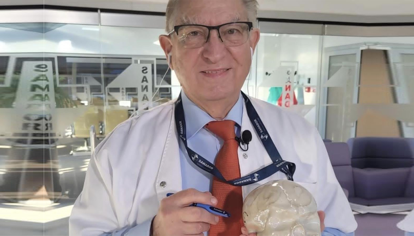 Cât de inteligenți sunt românii, de fapt? Dr. neurochirurg Vlad Ciurea ...
