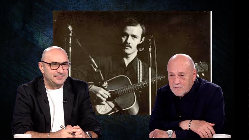 Nicu Alifantis, despre maturizarea în artă: „În tinerețe, dai cu capul ...