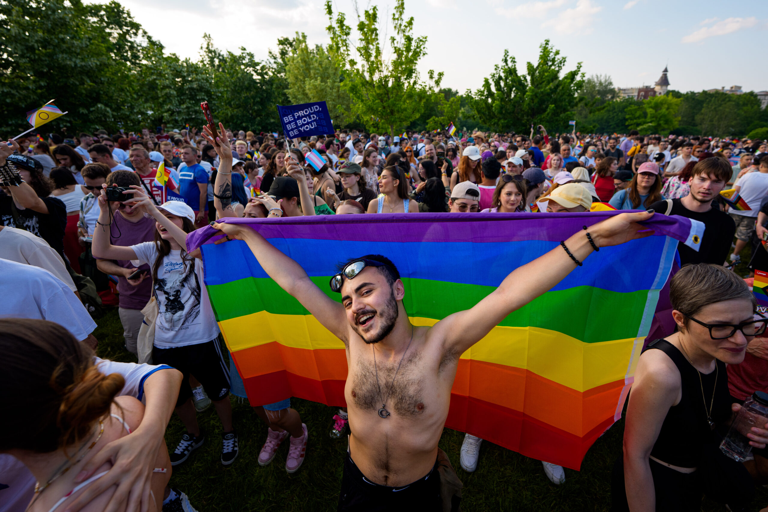 Patriarhia Română se declară îngrijorată de parada Bucharest Pride: "Nu ...