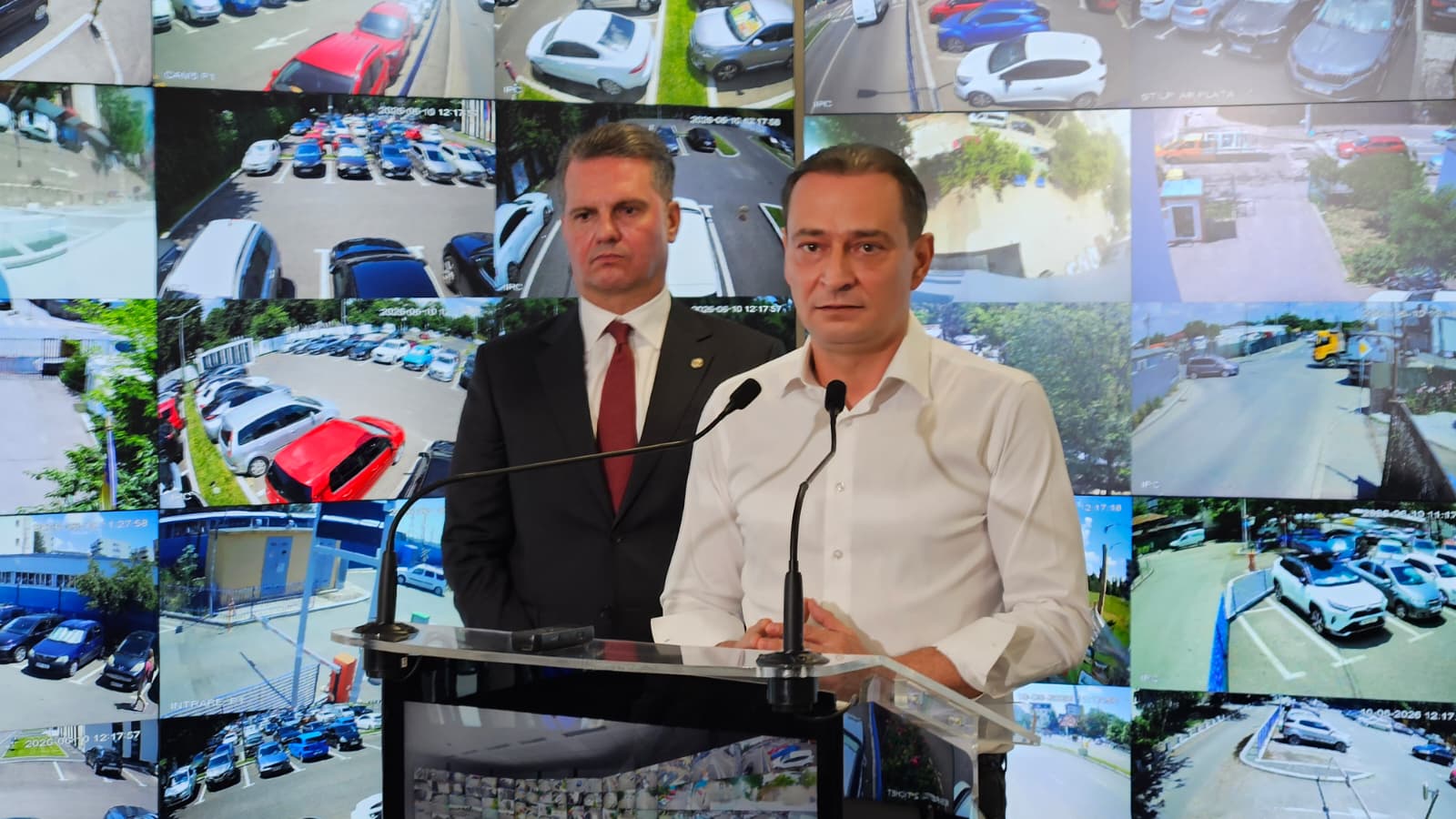 Primăria Sectorului 4 anunță că a montat 600 de camere în puncte cheie ...