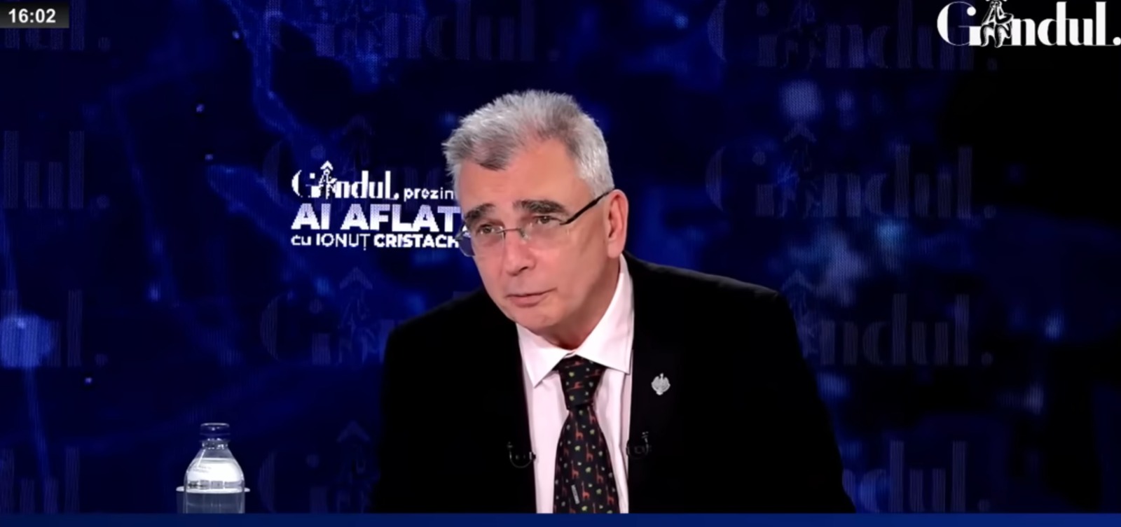 Peiu anunță condițiile pentru care AUR ar intra la guvernare